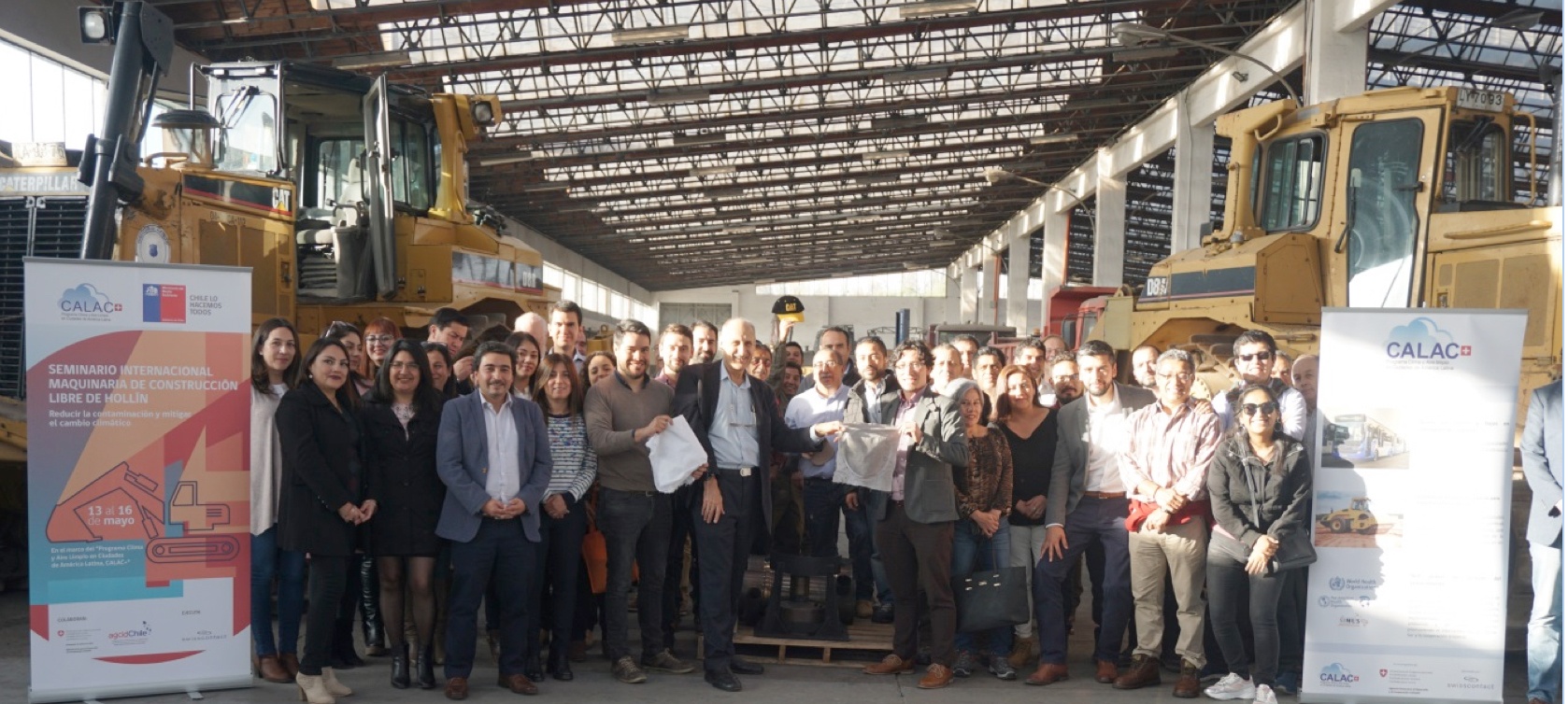 ¿Quiénes somos? - CALAC+